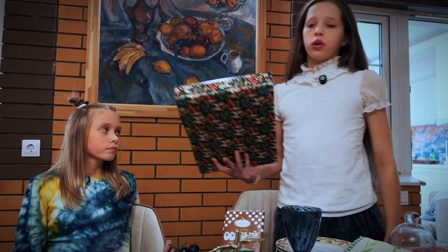 К/с «Кирилла, ты же девочка!» 9 серия Автор сценария и режиссер Юлия Марина