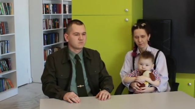 Стихи Ольги Лука читает сын Дмитрий