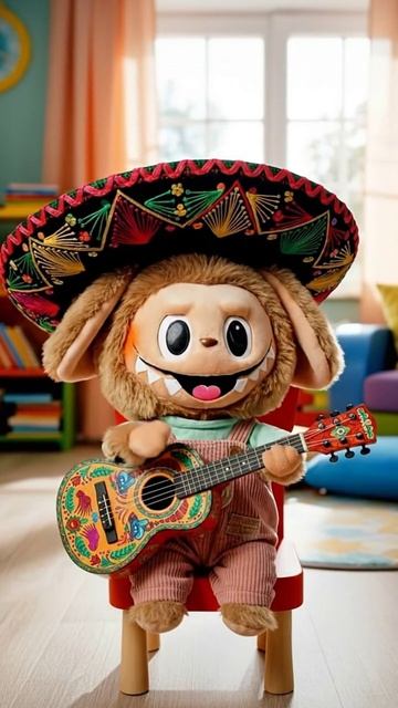 Лабуба Стася поёт