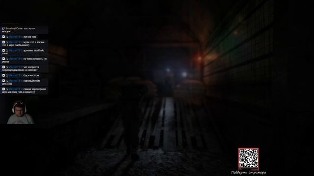 Metro 2033 Redux, прохождение(стрим), часть 2