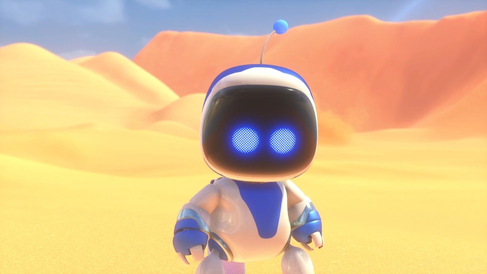 ASTRO BOT PS5 Прохождение #1