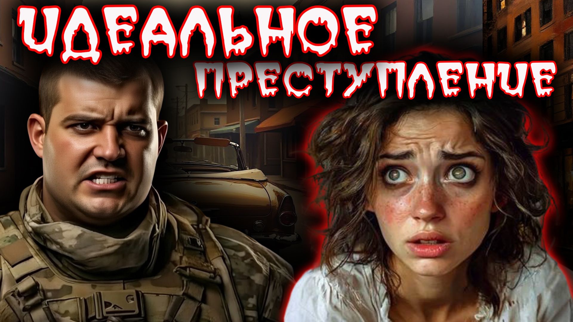 Идеальное преступление: Которое не удалось. Дело солдата Джона Блаувельта. Тру крайм.