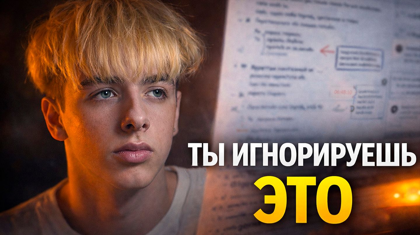 ГЛАВНАЯ ВЕЩЬ В КОНТЕНТЕ, КОТОРУЮ ВЫ НИКОГДА НЕ ЗАМЕЧАЕТЕ