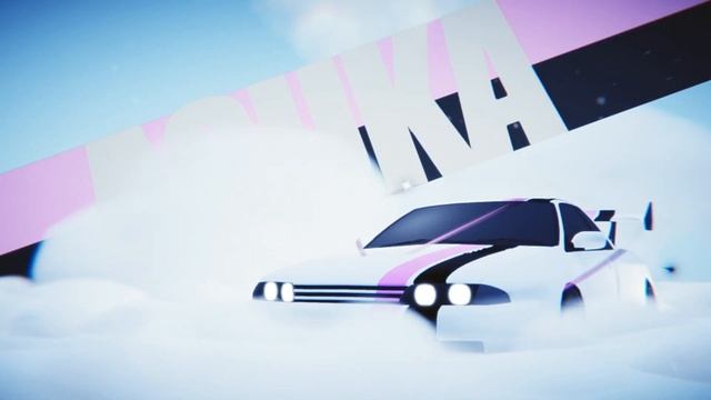 Главное меню ASUKA x Redline Reverie.