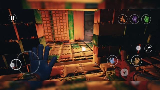 Играю в Poppy playtime глава 3 (часть 4)