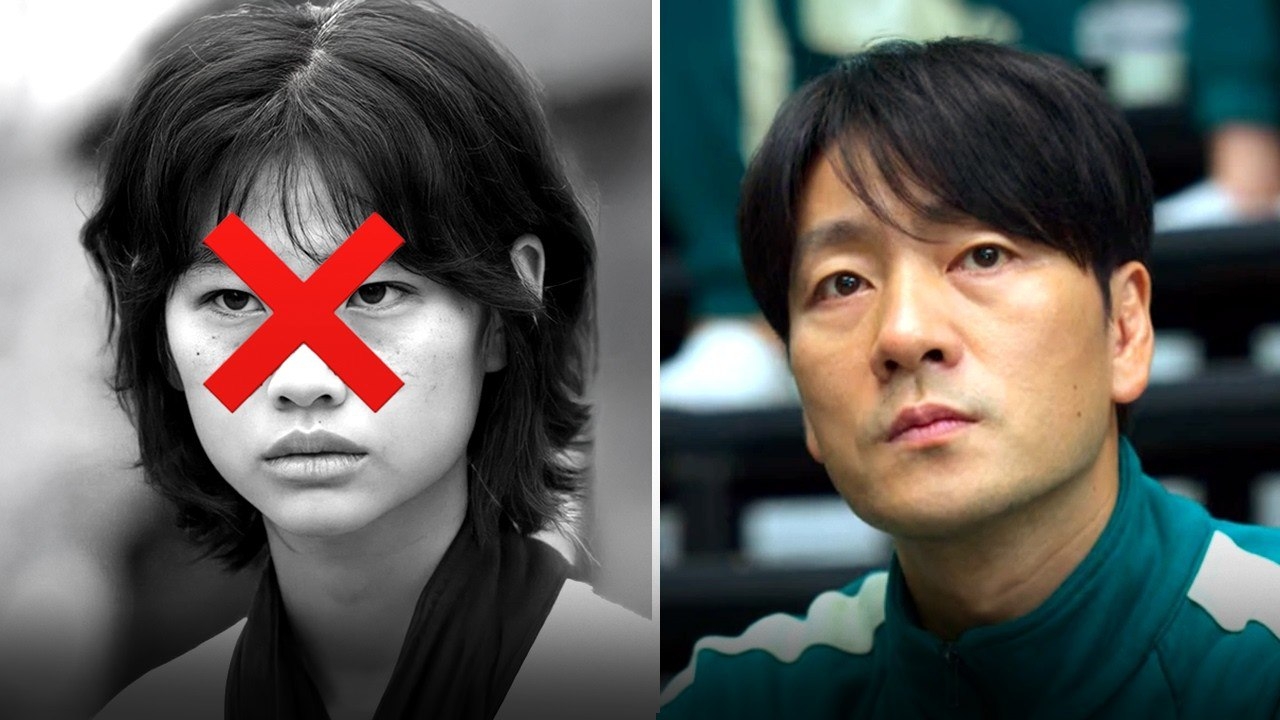 Как умерли игроки в игре в кальмара 1?