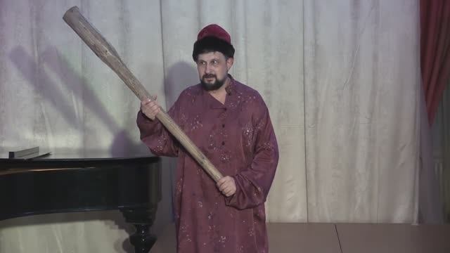 Дубинушка - русская народная бурлацкая песня