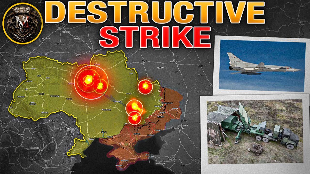 A Combined Strike Using Hypersonic & Supersonic Missiles🚀 Negotiations Under Pressure⚖️ 2026.01.24