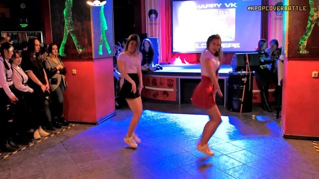 Happy VK - CLC - PePe | Dance Cover