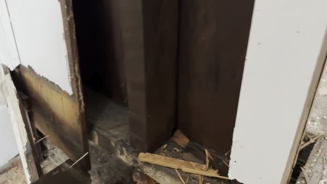 Дом с аукциона в США _ Начинаю ремонт( KUZ_CONSTRUCTION)