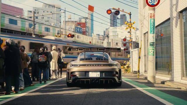 Такой могла быть Forza Horizon 6 в Японии.