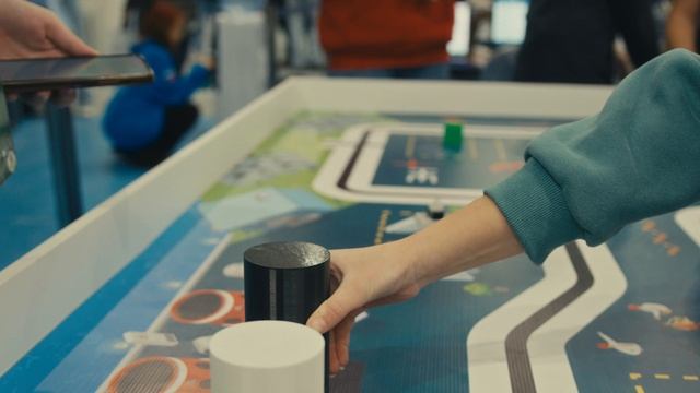 Фильм о Международном Чемпионате по робототехнике. Серия 4.ЭН+. Энергия дела.