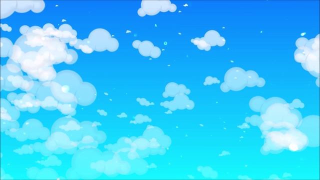 «Облака на фоне Моцарта». Музыка детям с ОВЗ.