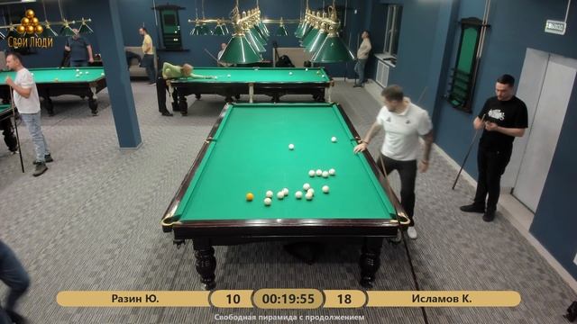 Разин Ю. Исламов К.