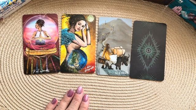 🌺ЛЕВ♌️ФЕВРАЛЬ 2026 ТАРО РАСКЛАД🌺