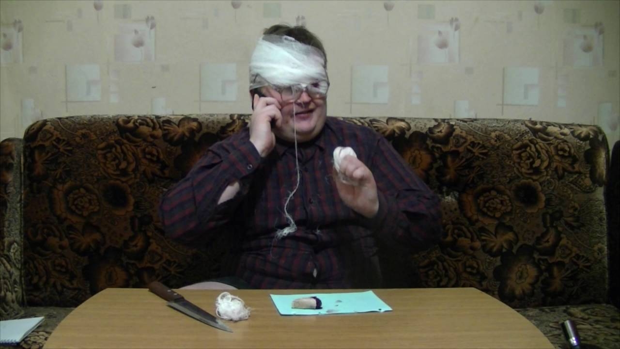 Своими руками - Косим от АРМИИ