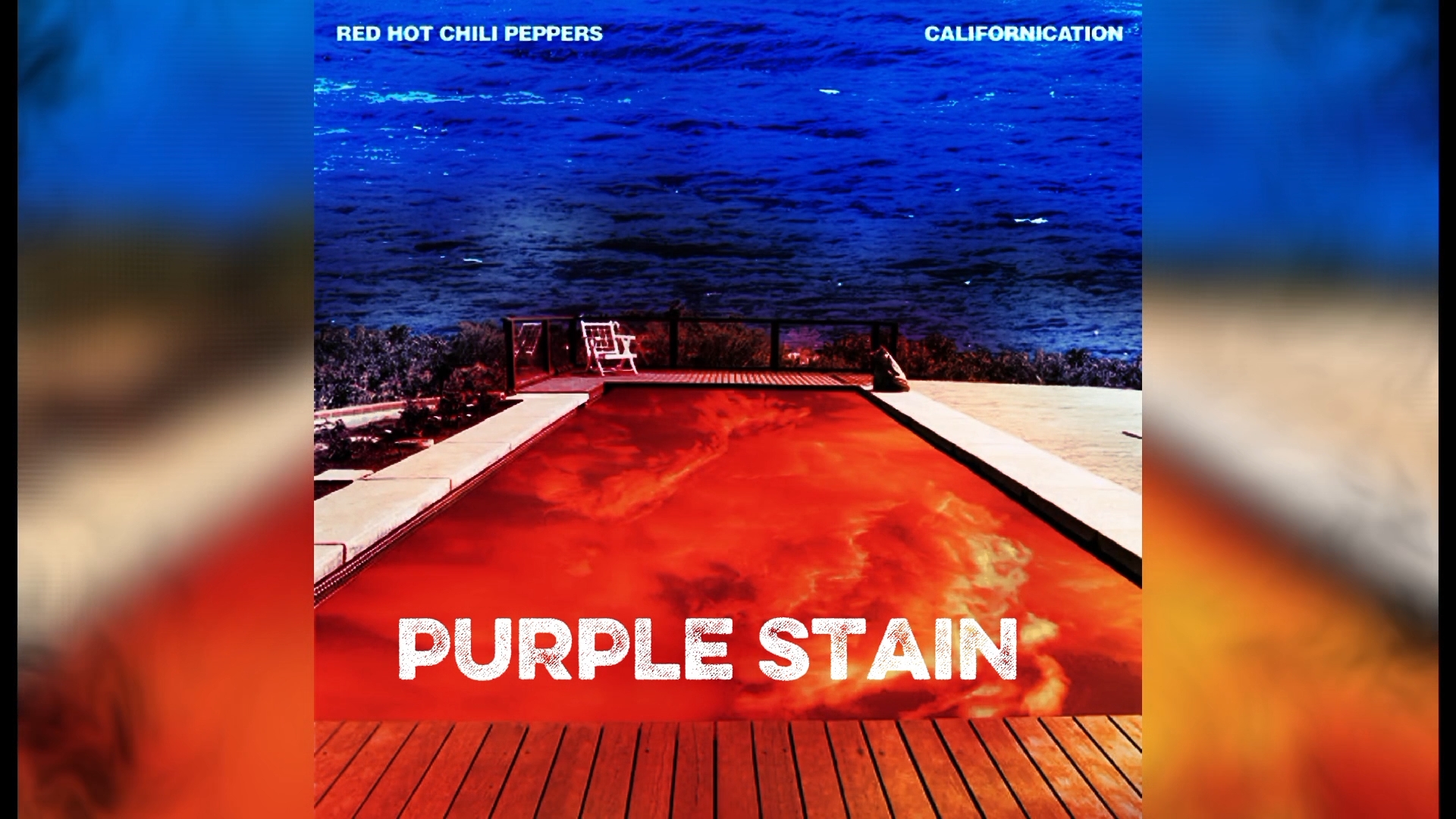 Red Hot Chili Peppers - Purple Stain