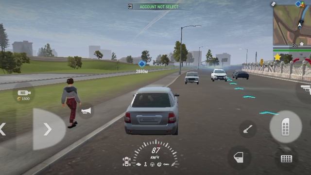 Играю в MadOut2