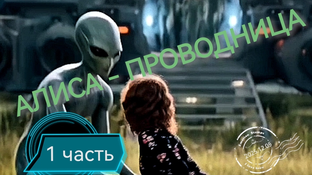 Алиса-проводница/ муз.сюжетный сериал