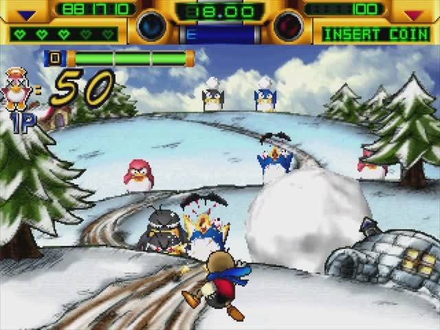 TAS, (Arcade) Cool Minigame Collection - ＂maximum score＂ in 39m 27.390s by GTFoxN6Y0899