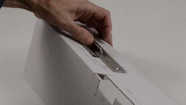 Защелка ST-SL133MNO - нюансы монтажа