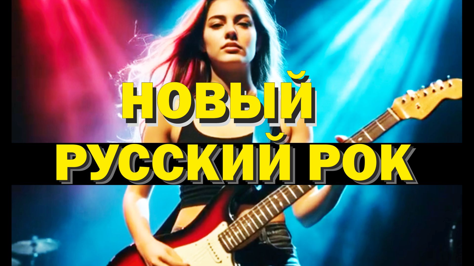 ТЫ И Я! Новый Русский Рок!