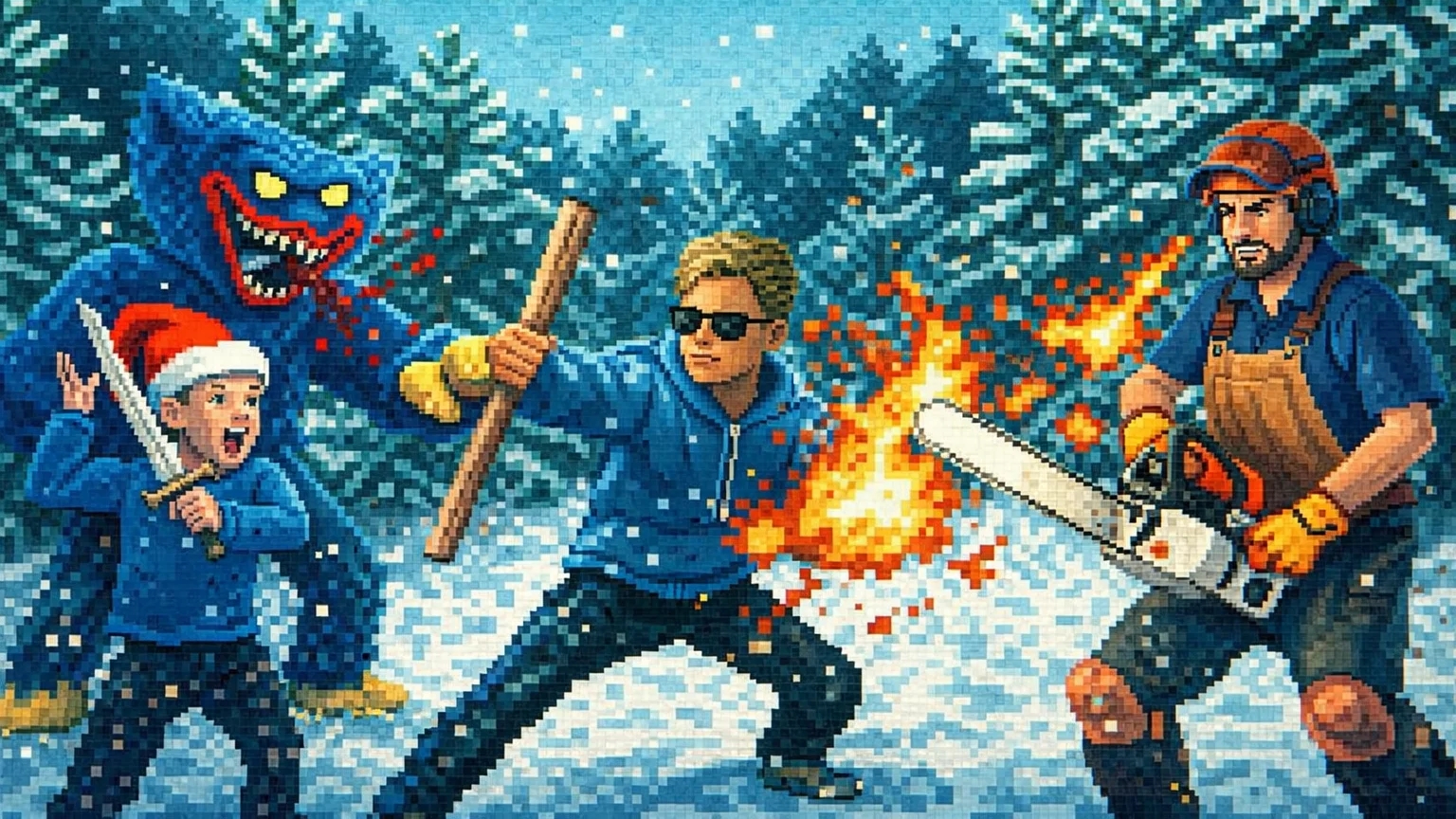 Безголовый мальчик 4 часть | Сериал братики-66 серия