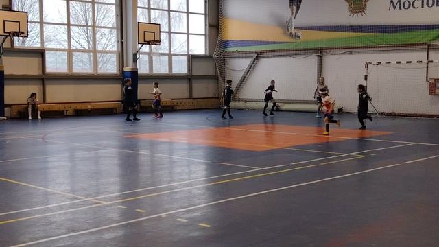 2 тайм ЖФК Юнона 0 - 4 Астрахань 24.01.2026г.