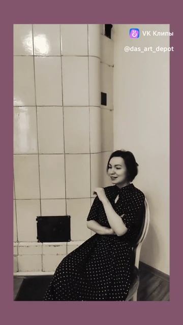 Ольга Волкова о своей работе "Веранда"