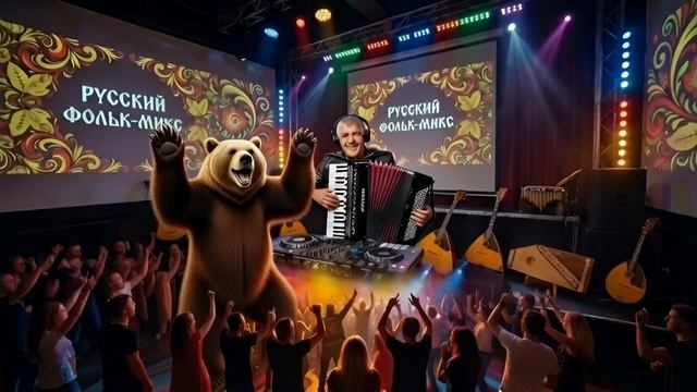 Танцующий медведь