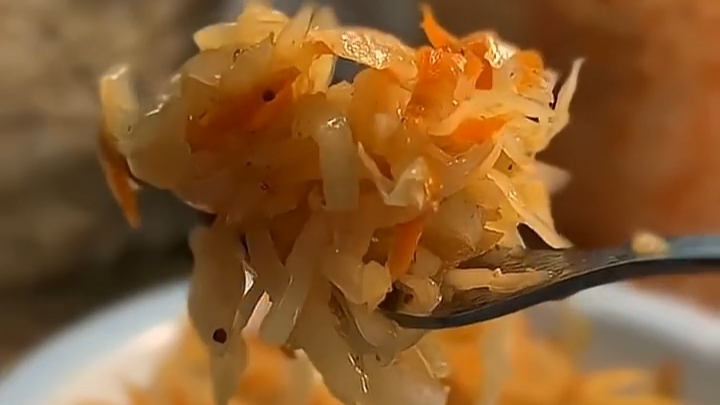 Ферментированная капуста...🥬🫙😋