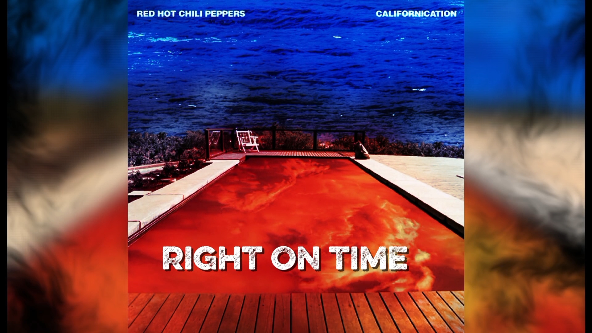 Red Hot Chili Peppers - Right On Time