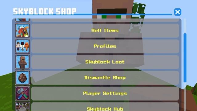 СКАЙ БЛОК хе-хе мда ТАМ ДОМ МОЕЙ МЕЧТЫЫЫЫ