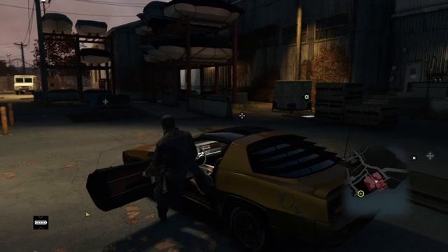 Watch Dogs Серия #2