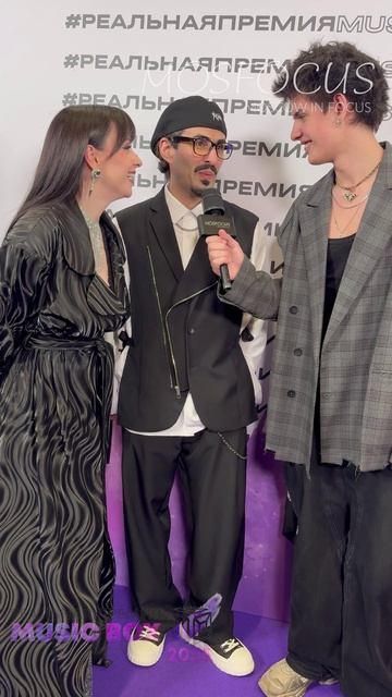 LIPO & CATELL на Musicbox: планы, мечты и собачий юмор