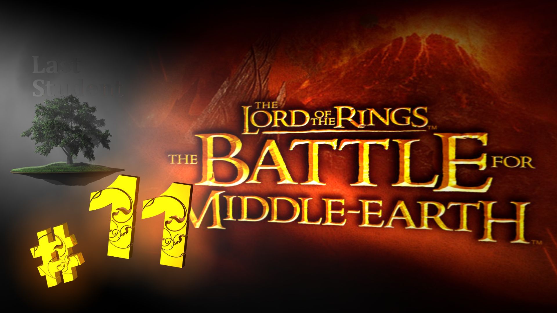 The Lord of the Rings: The Battle for Middle-earth ♦ №11 - Чернолесье.