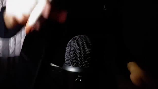 ASMR / АСМР звуки ножниц, стрижка.