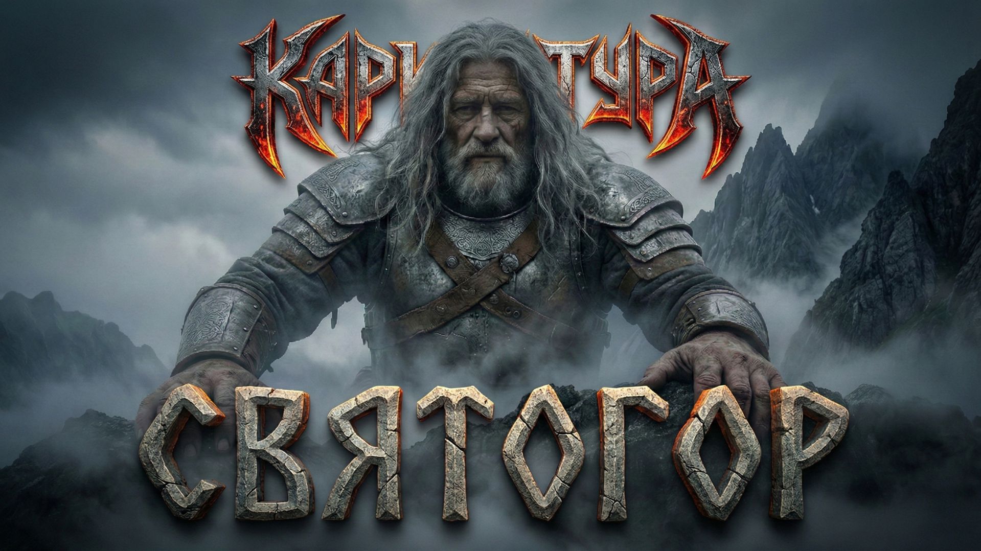 Карикатура - Глава I - Святогор