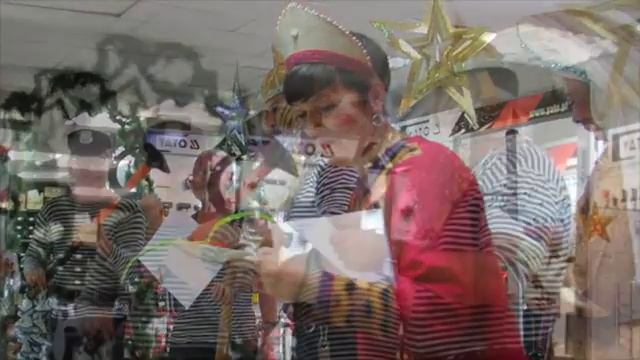 HAPPY NEW YEAR 2016, Inform Ltd Kaliningrad фото версия