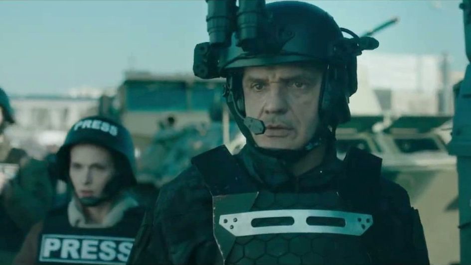 Любимый отрывок из фильма «Аванпост» - Avanpost (2019) HD