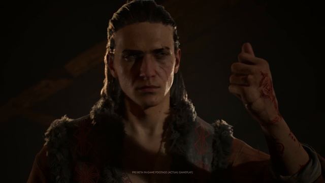 28 минут обзора геймплея The Blood of Dawnwalker. [4К]