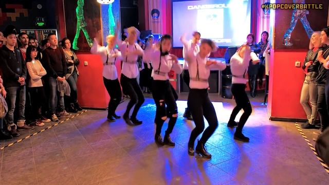 DANGEROUS - BTS - Dope | Dance Cover