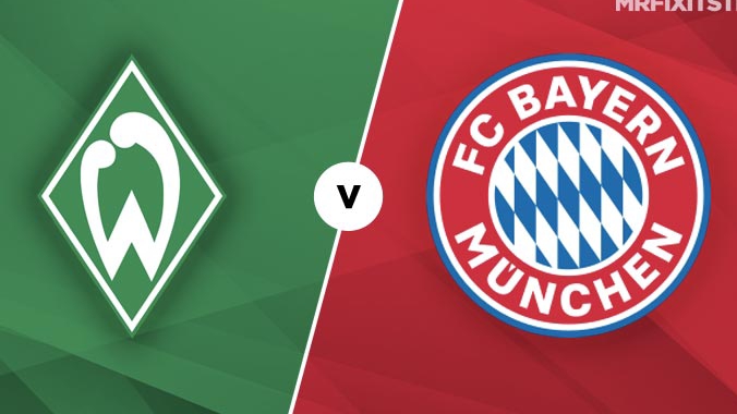 Вердер-Бавария