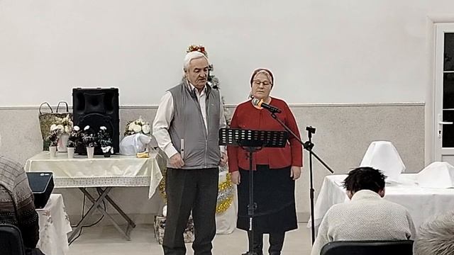 Вифлеем в ночи,  песня 10.01.2026