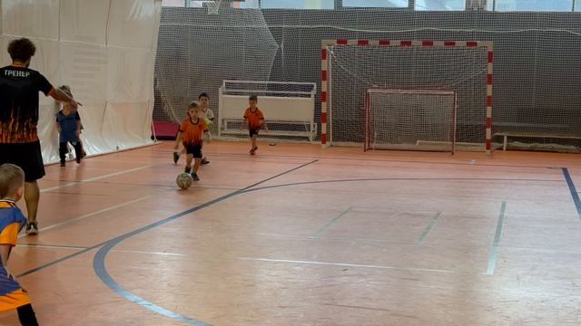 Лион Тренировка 2026.01.24 02