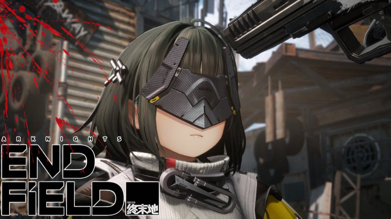 Arknights Endfield  мне залетел!!! #2