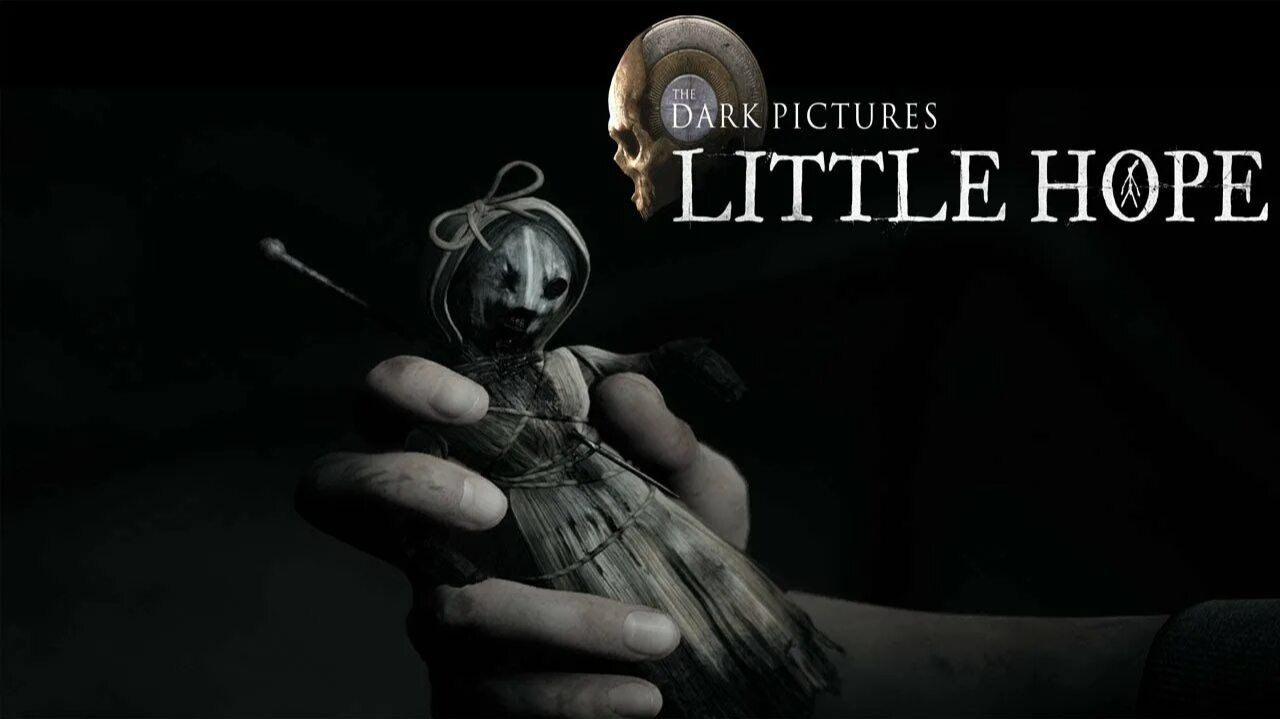 The Dark Pictures Little Hope №6 Финал.