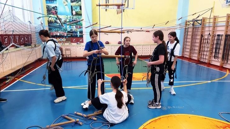 Подготовка к слету зима 2026