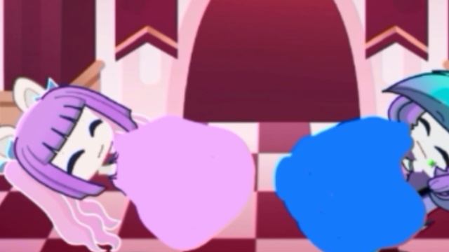 история Разнагласки 5 серия: тот кто кричит мне помоги. (Гача страшилка😱)