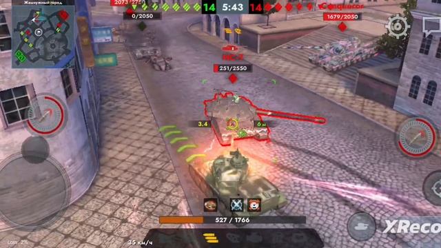 tanks blitz